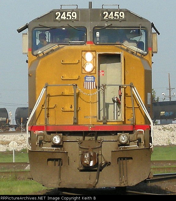 UP 2459